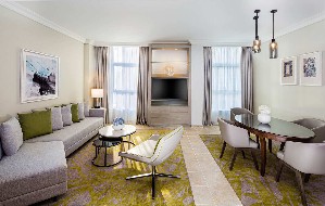 BEACH ROTANA - ALL SUITES - Zjednoczone Emiraty Arabskie | EXIM tours